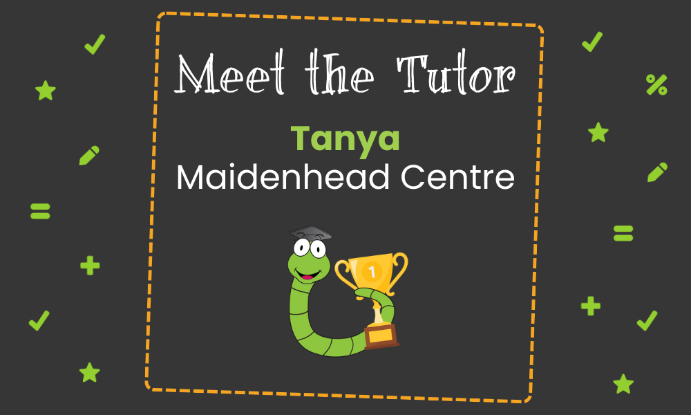 Meet the tutor: Tanya, Maidenhead | Teachitright Blog